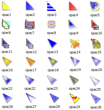 Anicursor - Dierk's animated cursors files (1)