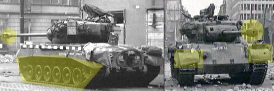 Dierk's page Special - Cologne at war, tank duel at the cathedral (2)